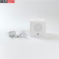 China Tuya Smart WiFi Alarm System 125dB Home Security Kit with Motion Detector for sale