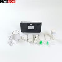 China Touch Screen Smart WiFi Alarm System OEM / ODM WiFi Home Security Alarm System for sale