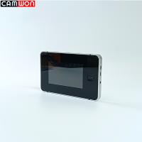 China Touch Screen Smart WiFi Alarm System OEM / ODM WiFi Home Security Alarm System for sale