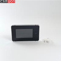China 4.3 Inch Touch Screen WiFi GSM Burglar Alarm System 110dB Tuya Smart Home Security Kit for sale