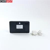 China 4.3 Inch Touch Screen WiFi GSM Burglar Alarm System 110dB Tuya Smart Home Security Kit for sale