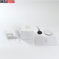 China 125dB Tuya Smart Alarm Scalable Wireless WiFi Home Security System 433MHz for sale