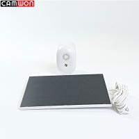 China Outdoor 2K Solar Battery Security Camera 4MP WiFi IP65 PIR Motion Detection for sale