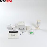 China Tuya Smart WiFi GSM Alarm Kit 110dB Home Security System with PIR Sensor and Door Sensor for sale