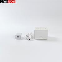 China Tuya Smart WiFi GSM Alarm Kit 110dB Home Security System with PIR Sensor and Door Sensor for sale