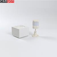 China Wireless Smart Home Security Alarm 110dB WiFi Security Alarm System With Remote Controller Modern PC for sale