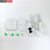 China 433MHz Smart Wireless Alarm System WiFi GSM Tuya App Control Alexa Google Home for sale