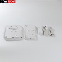 China Compact Tuya Smart Alarm 2G 4G GSM WiFi Alarm System With PIR Motion Sensor for sale
