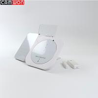China Compact Tuya Smart Alarm 2G 4G GSM WiFi Alarm System With PIR Motion Sensor for sale