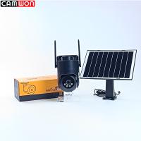 China AOV 24H 3MP Wireless Security Camera 2.4GHz Outdoor Battery Powered Security Camera for sale
