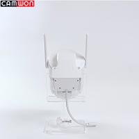 China 4MP Dual Lens WiFi Outdoor Security Camera with Human Detection Auto Tracking Two Way Audio Night Vision 20m for sale