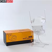China 4MP Dome Wireless Security Camera 360 Degree Full Color CCTV Camera IP65 for sale