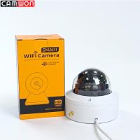 China Wi-Fi Security Smart Detection Camera with Large Viewing Angle Outdoor Cameras for sale