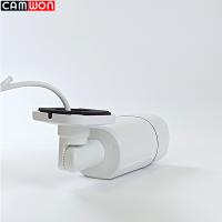 China Body Detection Outdoor Bullet Security Camera Full Color 4MP Bullet Camera IP66 for sale