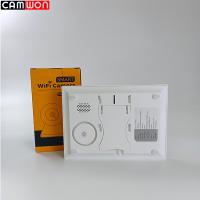 China Scalable Tuya Smart Alarm 7 Inch WiFi Home Security System Wireless for sale