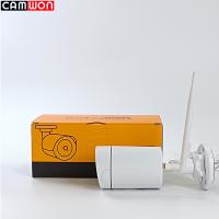 China Wifi IP Camera Security Bullet Outdoor Camera Alarm Human Detection Smart Camera for sale