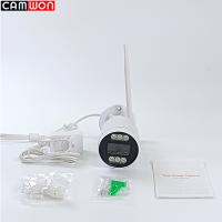 China 6MP Outdoor WiFi Bullet Camera Color Night Vision IP66 Waterproof Tuya Smart CCTV for sale