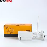 China 5MP IP66 Metal Bullet Camera with AI Human Detection and 20m Night Vision for sale