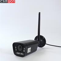 China 5MP Camhi AI Human Detection Bullet CCTV Camera IP66 Waterproof 2.7-13.5mm Zoom for sale