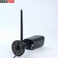 China 5MP Camhi AI Human Detection Bullet CCTV Camera IP66 Waterproof 2.7-13.5mm Zoom for sale