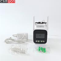 China 5MP Outdoor Wireless WiFi Bullet Camera H.265 Waterproof 30m Night Vision for sale