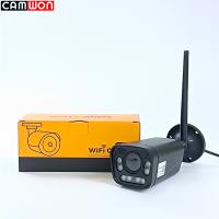 China 5MP 5X Zoom Outdoor Bullet Camera with AI Human Detection Two Way Audio IP66 Waterproof for sale