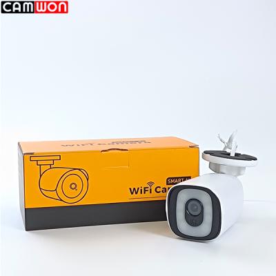 China 6MP Outdoor WiFi Security Camera Dual Band 2.4GHz 5GHz Night Vision Motion Detection 20m for sale