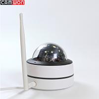 China 4K Metal Dome Outdoor WiFi IP POE Camera 8MP 3.6mm Lens Two Way Audio Security CCTV for sale