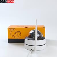 China Smart Vandal Proof Dome Home Security Network Cameras Wireless Cctv Camera Night Vision for sale