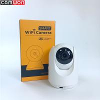 China Tuya 4MP PTZ WiFi Indoor Camera with Auto Tracking 350° Pan 120° Tilt Night Vision Two-Way Audio for sale