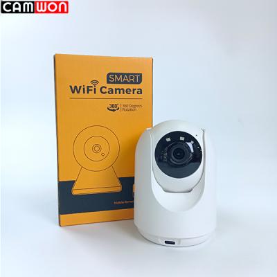 China Tuya 4MP PTZ WiFi Indoor Camera with Auto Tracking 350° Pan 120° Tilt Night Vision Two-Way Audio for sale