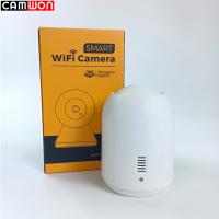 China Tuya 4MP PTZ WiFi Indoor Camera with Auto Tracking 350° Pan 120° Tilt Night Vision Two-Way Audio for sale