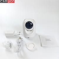 China 3MP Indoor WiFi PTZ Camera 5V DC Tuya Smart Life Two Way Intercom for sale