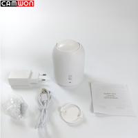 China 3MP Indoor WiFi PTZ Camera 5V DC Tuya Smart Life Two Way Intercom for sale