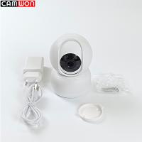China Tuya Auto Tracking Indoor WiFi Camera 3MP Night Vision Two Way Audio PTZ Home Security for sale