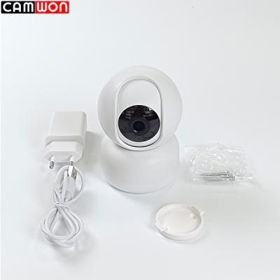 China Tuya Auto Tracking Indoor WiFi Camera 3MP Night Vision Two Way Audio PTZ Home Security for sale