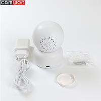 China Tuya Auto Tracking Indoor WiFi Camera 3MP Night Vision Two Way Audio PTZ Home Security for sale