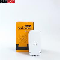 China 2K 4MP WiFi Security Camera with 2.8in Screen 2-Way Video Call 360 Rotation for sale
