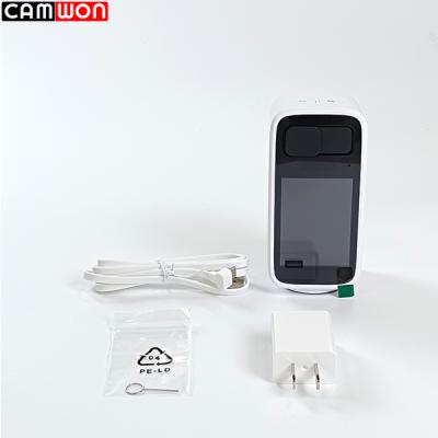 China 4MP 2K WiFi Indoor Security Camera 360 Degree PTZ Night Vision 10m Two-Way Audio for sale