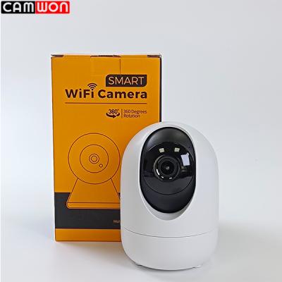 China 3MP WiFi Baby Monitor Camera ICSEE HD Baby Sleep Monitoring with Night Vision and Motion Detection for sale