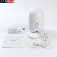 China ICSEE 3MP Wifi Baby PTZ Indoor Security Camera Night Vision Mini Network Wireless Camera for sale
