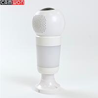 China E27 3MP WiFi Light Bulb Camera Auto Tracking Night Vision Two Way Audio Security Camera for sale