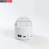 China Tuya Smart Garage Hotel Door Controller Camera Live View 90 Wide Angle Motion Alerts for sale
