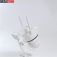 China 2MP Dual Lens WiFi PTZ Camera Solar Powered Outdoor Security Auto Tracking 355° Pan for sale