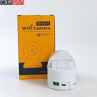 China Smart Indoor WiFi Camera 1080p with Door Opener 2MP IR Night Vision for sale