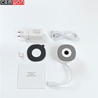 China Night Vision Indoor WiFi Camera Dual Band Wireless Auto Tracking Camera 5G for sale