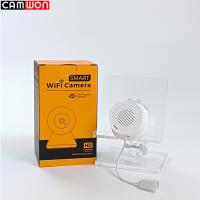 China OEM Tuya Window Camera 5V Wide Angle Night Vision Camera 3MP for sale