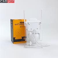 China 5V Outdoor Security Cameras Solar Panels PTZ Bullet Network Camera 3MP for sale