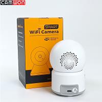 China 4MP Small Home WiFi Camera IP Smart Home Security CCTV Camera for sale