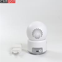China 5G Dual Band Wireless Security Camera Auto Tracking Night Vision Indoor Camera for sale